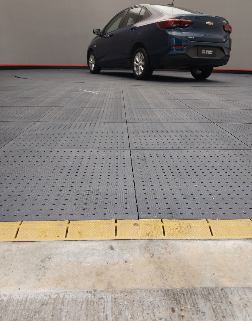 MODULARFLEX | Modularflex - Pisos modulares